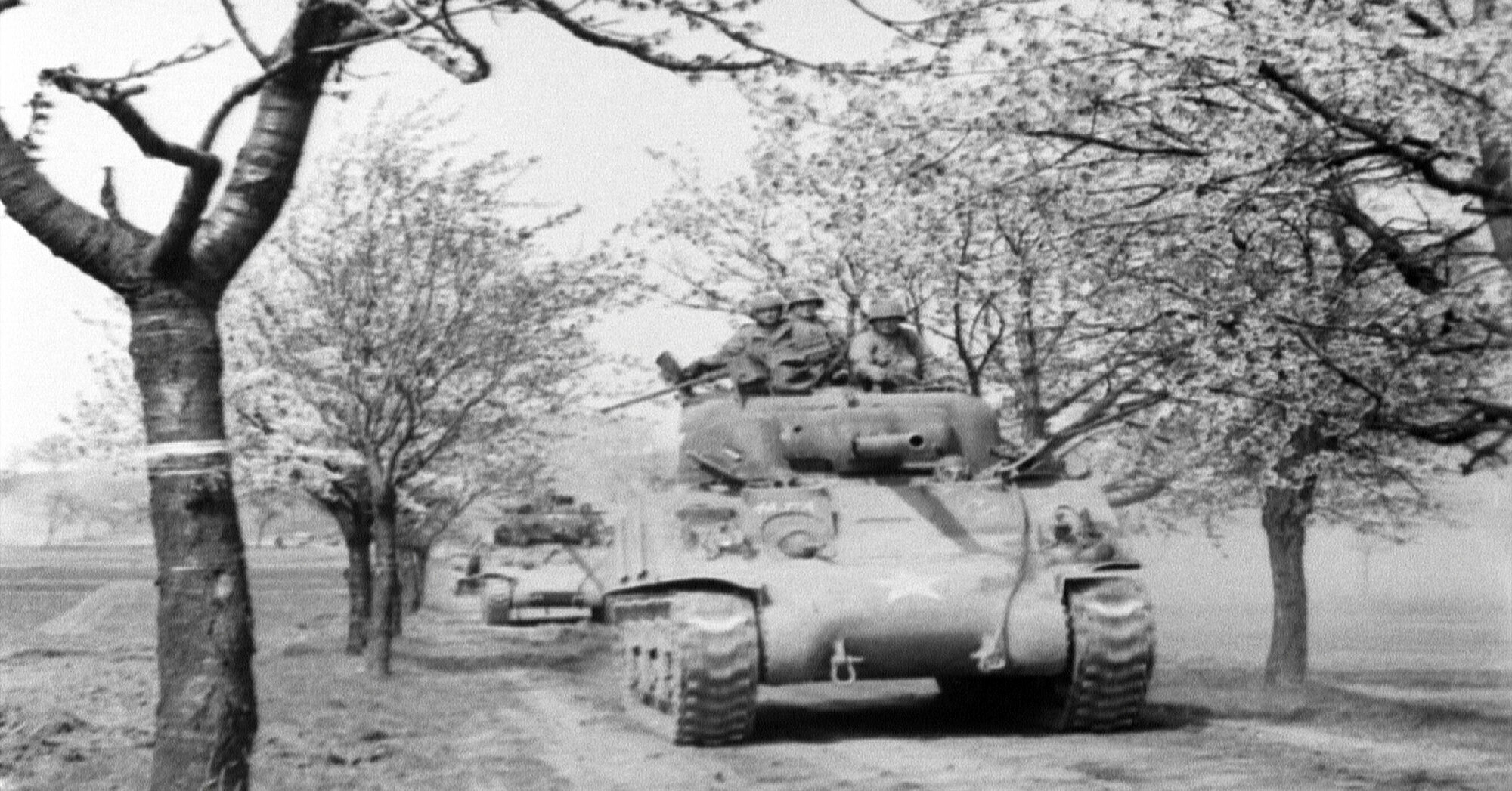 The Liberation of Buchenwald - Liberation Buchenwald & Mittebau-Dora