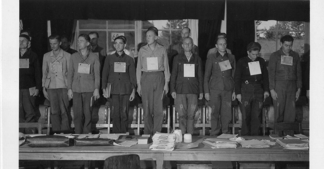 Strafverfolgung - Liberation Buchenwald & Mittebau-Dora