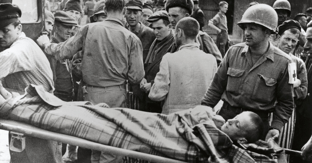 Saving Lives - Liberation Buchenwald & Mittebau-Dora