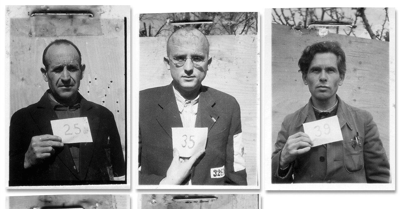 Witnesses - Liberation Buchenwald & Mittebau-Dora